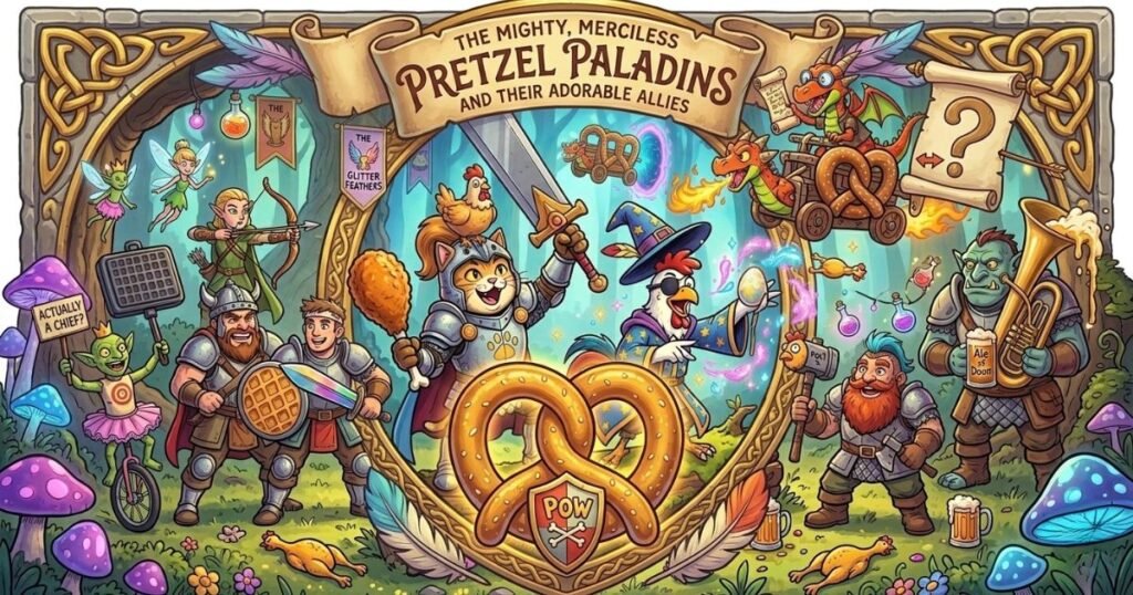 750+ Funny Guild Names That Slay, Hilarious, Epic (2026)